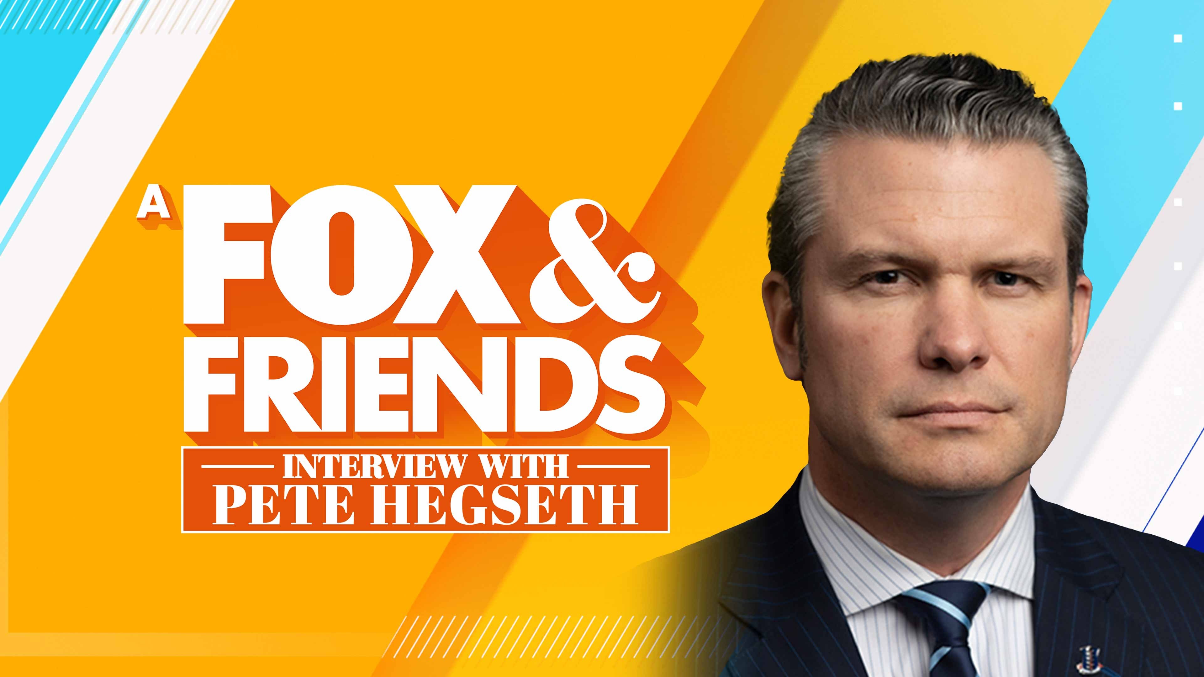 Watch A Fox & Friends Interview | Fox Nation