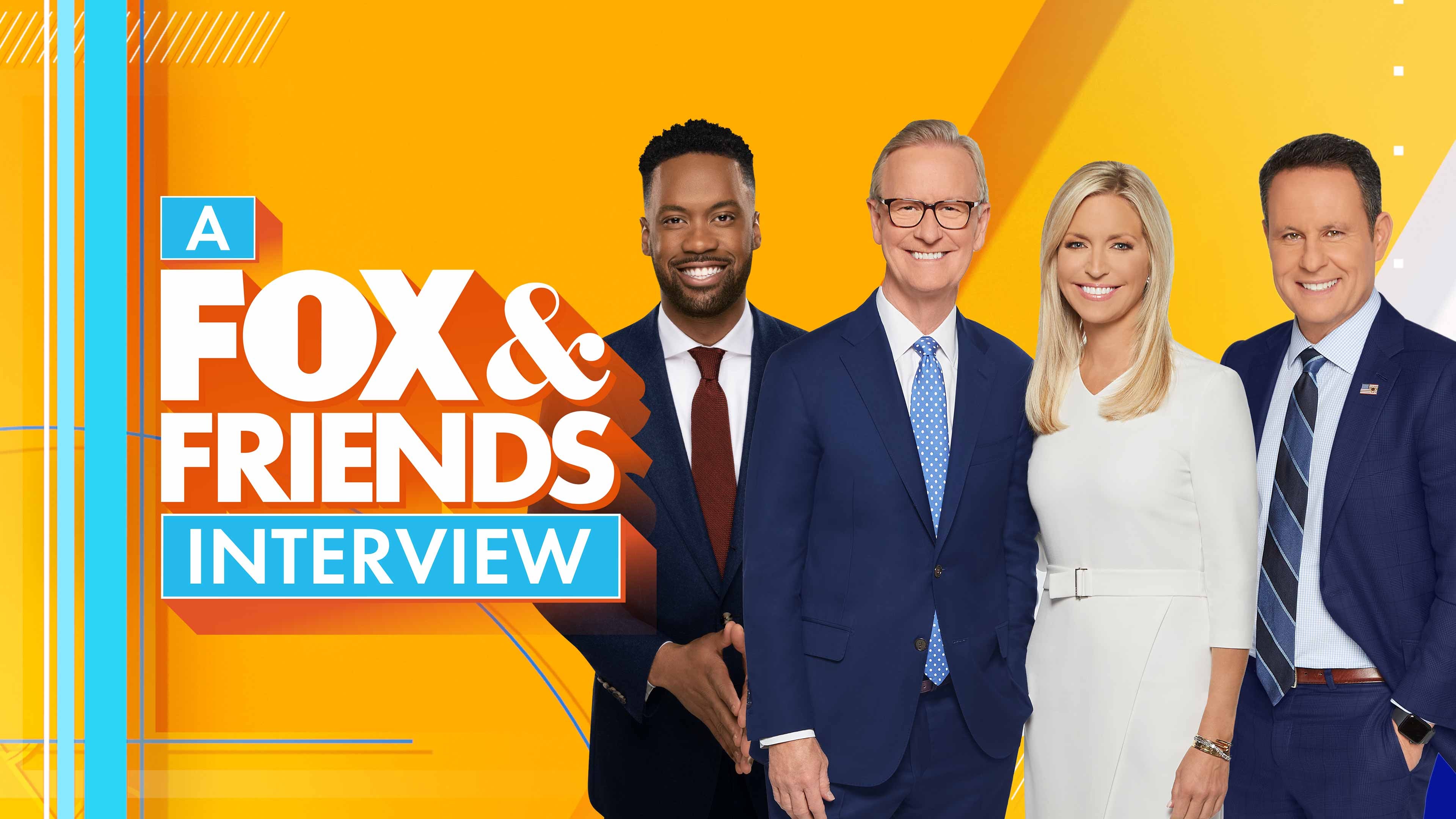 Watch A Fox & Friends Interview | Fox Nation