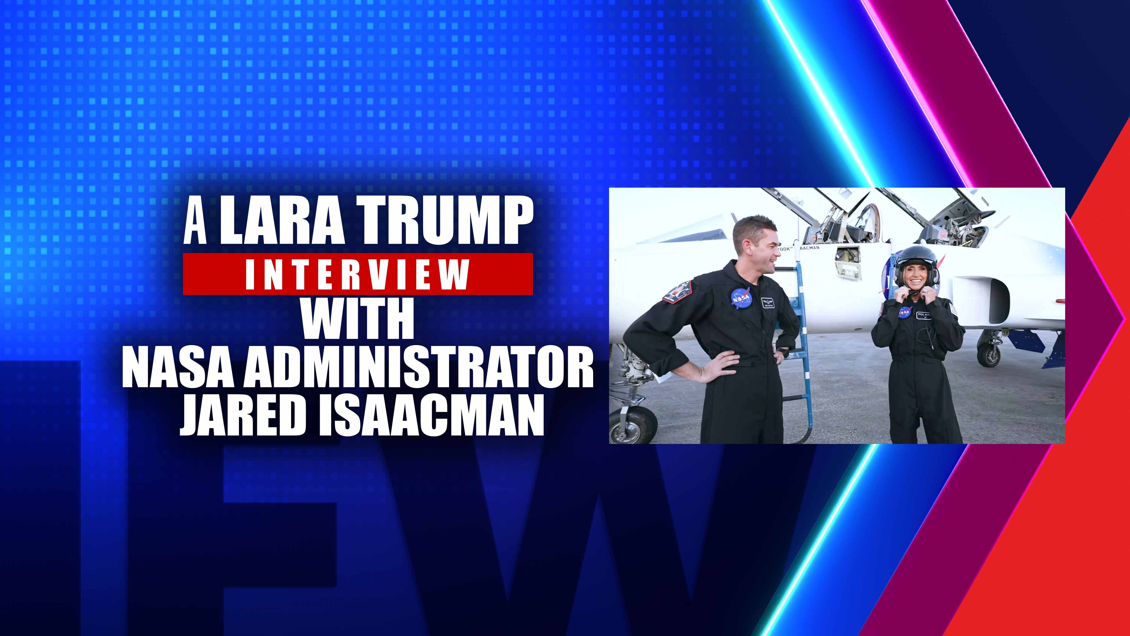 Watch A Lara Trump Interview | Fox Nation