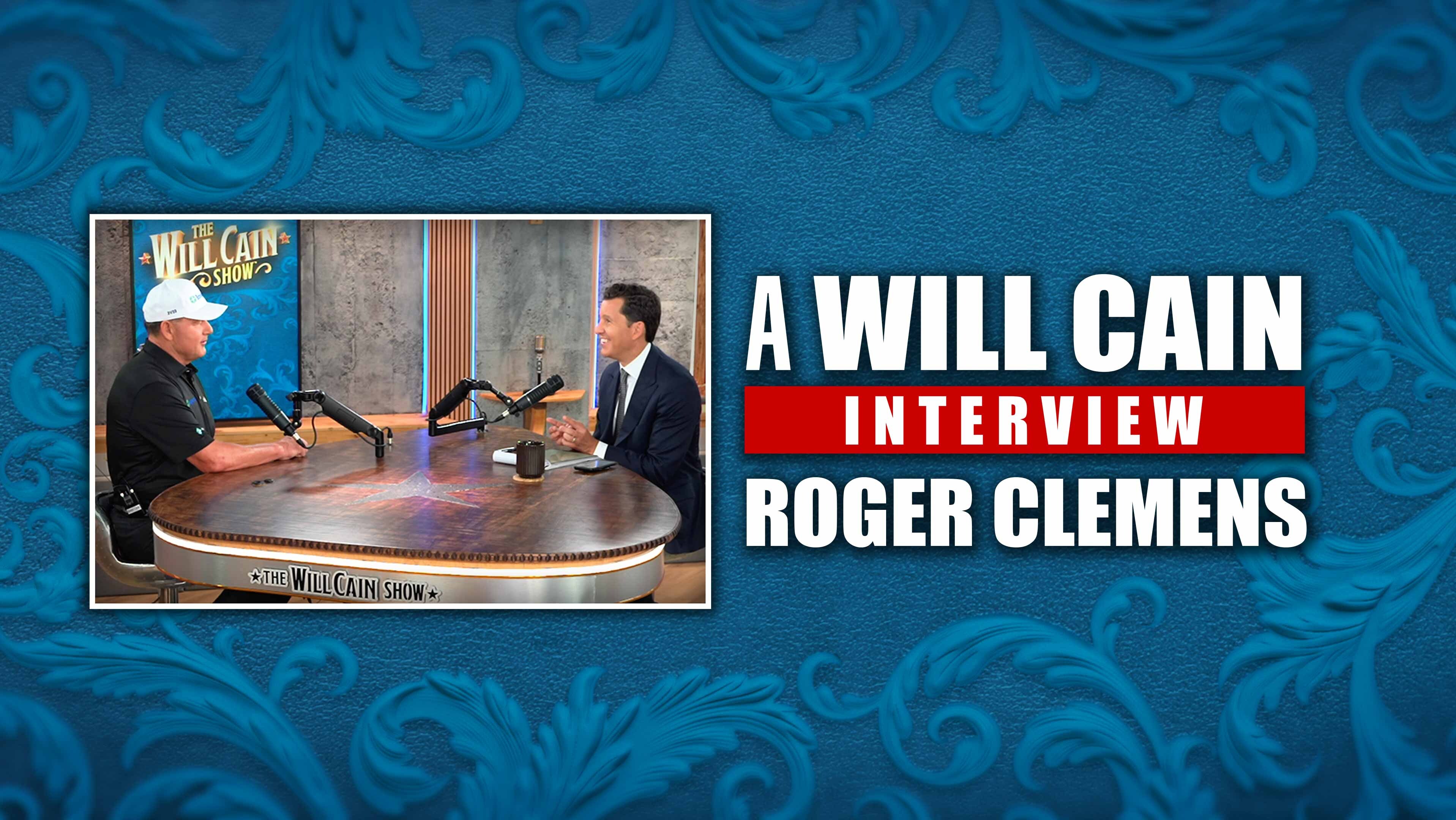 Watch A Will Cain Interview | Fox Nation