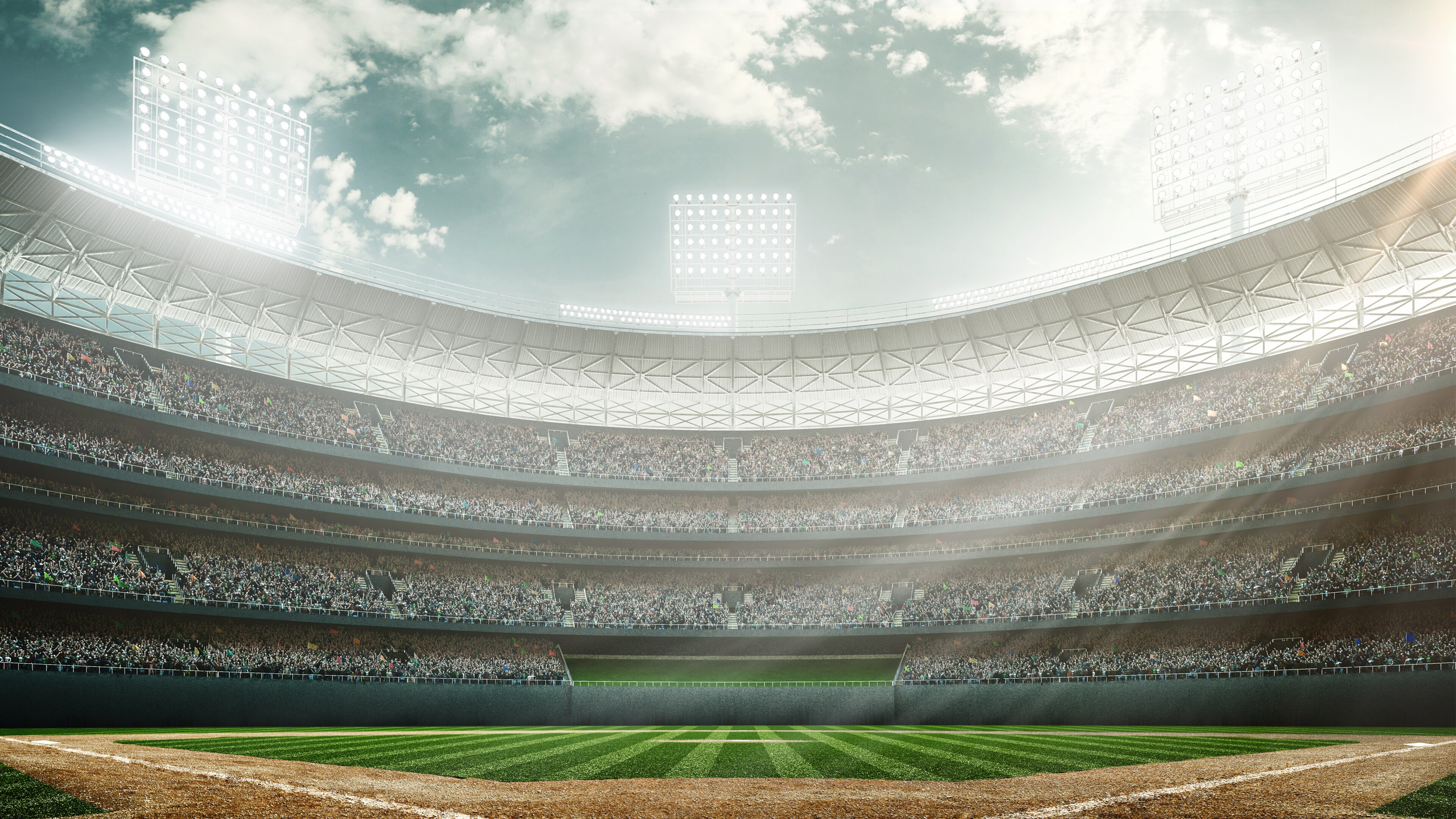 Watch American Arenas | Fox Nation