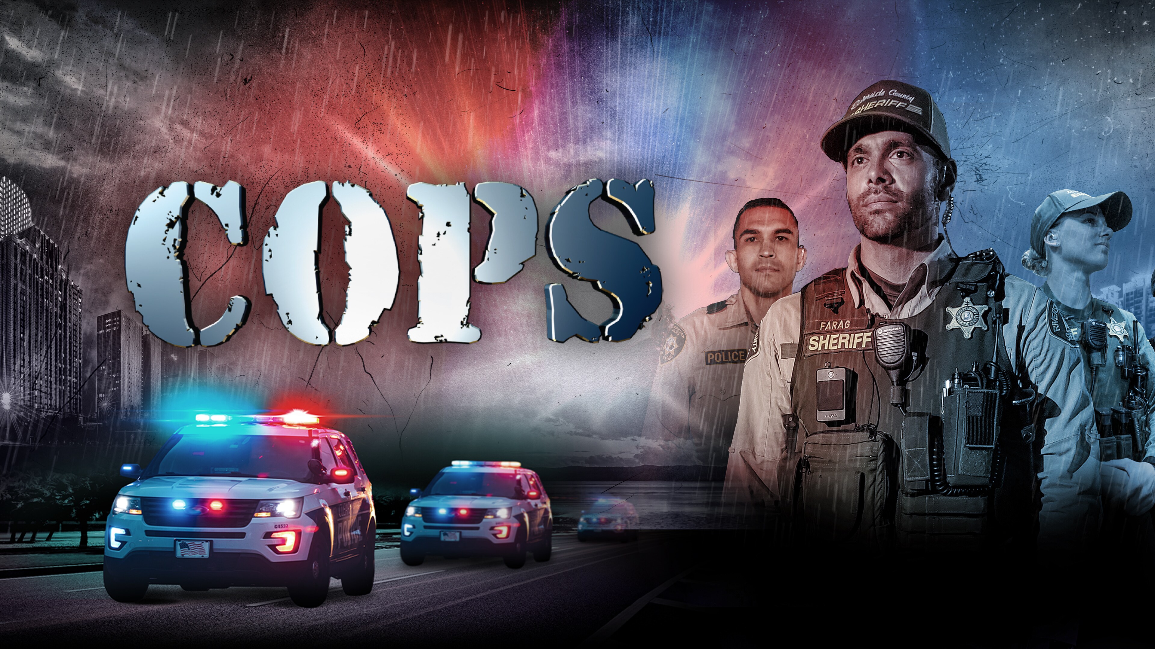 Watch COPS Online | Stream Fox Nation