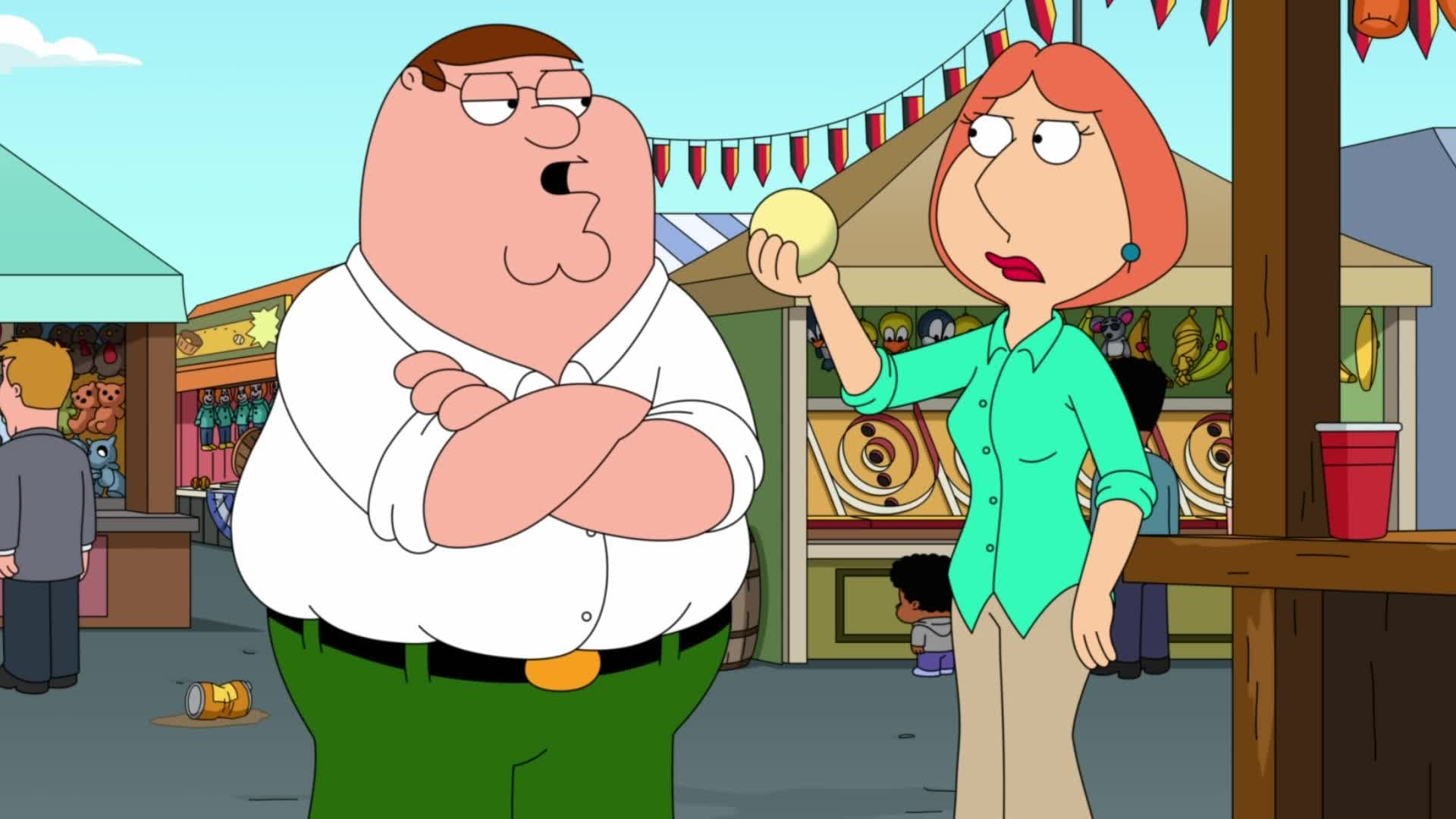 Family Guy: Season 23, Episode 7, "Pitch Imperfect" Watch Online - Fox ...