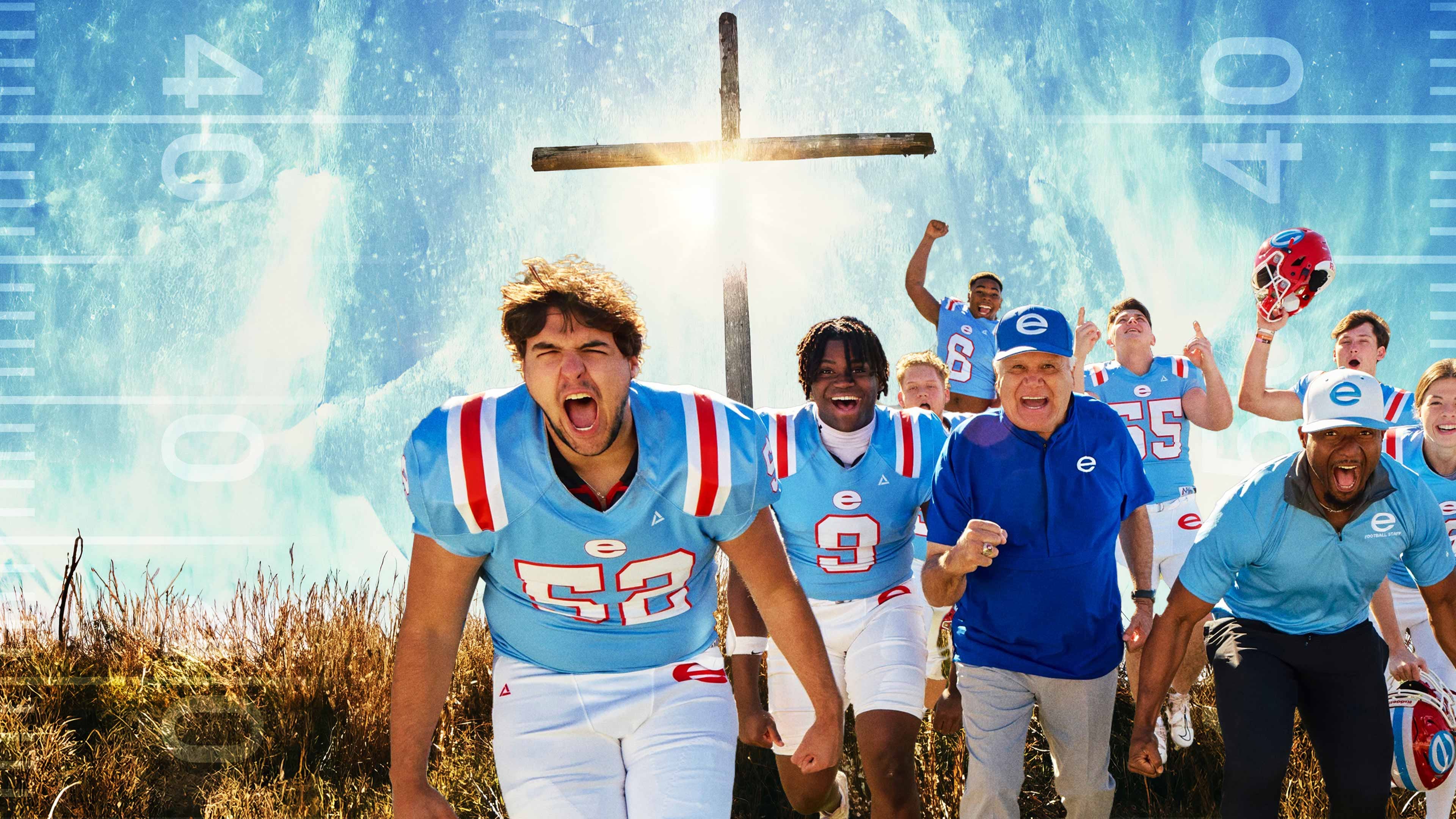 God. Family. Football.: Season 1, Episode 4, "'This is For You'" Watch ...