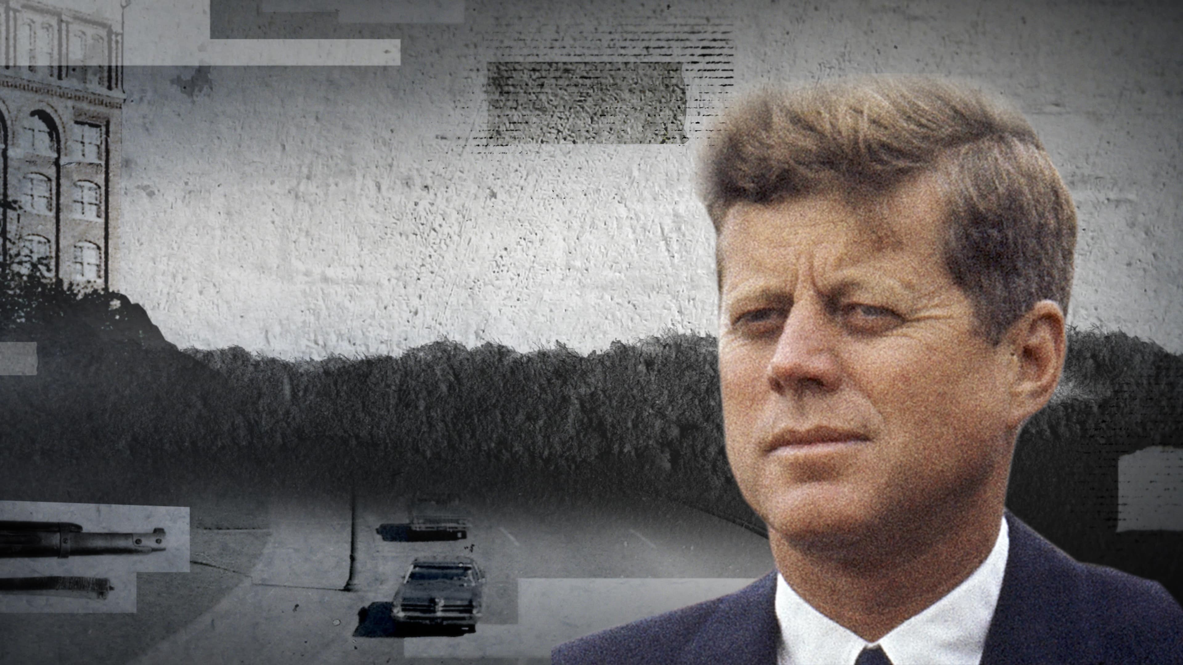 JFK: The Conspiracy Continues: Season 1, Episode 1, "Dark Day in Dallas ...