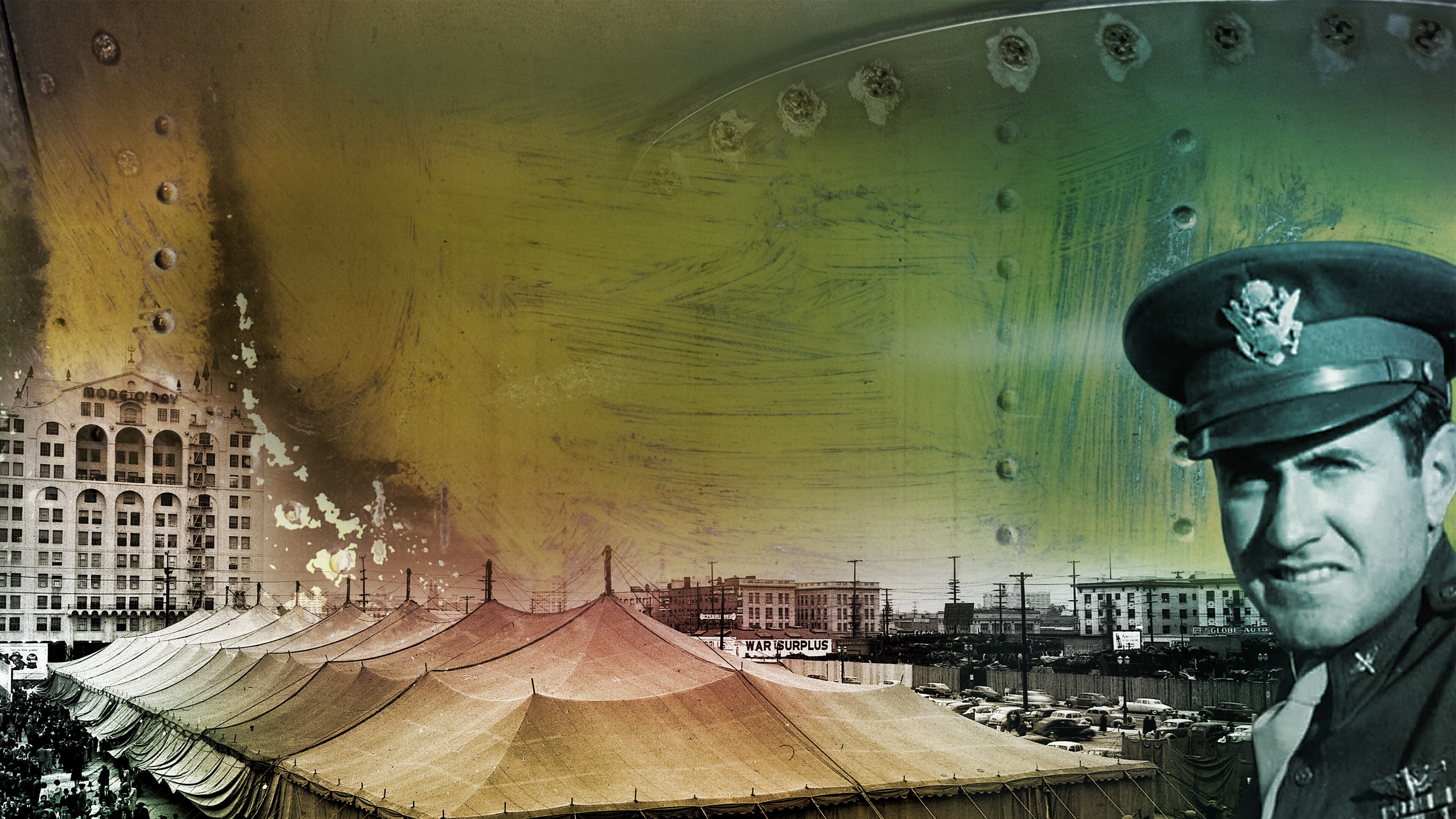 Watch Louis Zamperini: Captured By Grace | Fox Nation