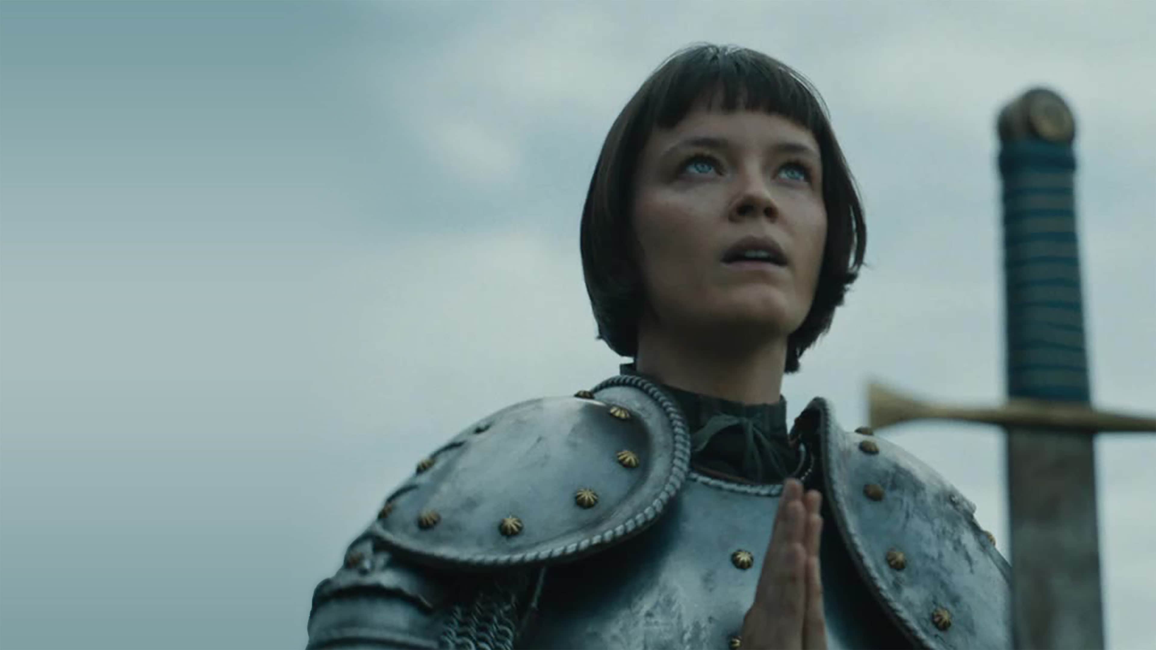 Martin Scorsese Presents: The Saints: Season 1, Episode 1, "Joan of Arc" Watch Online - Fox Nation