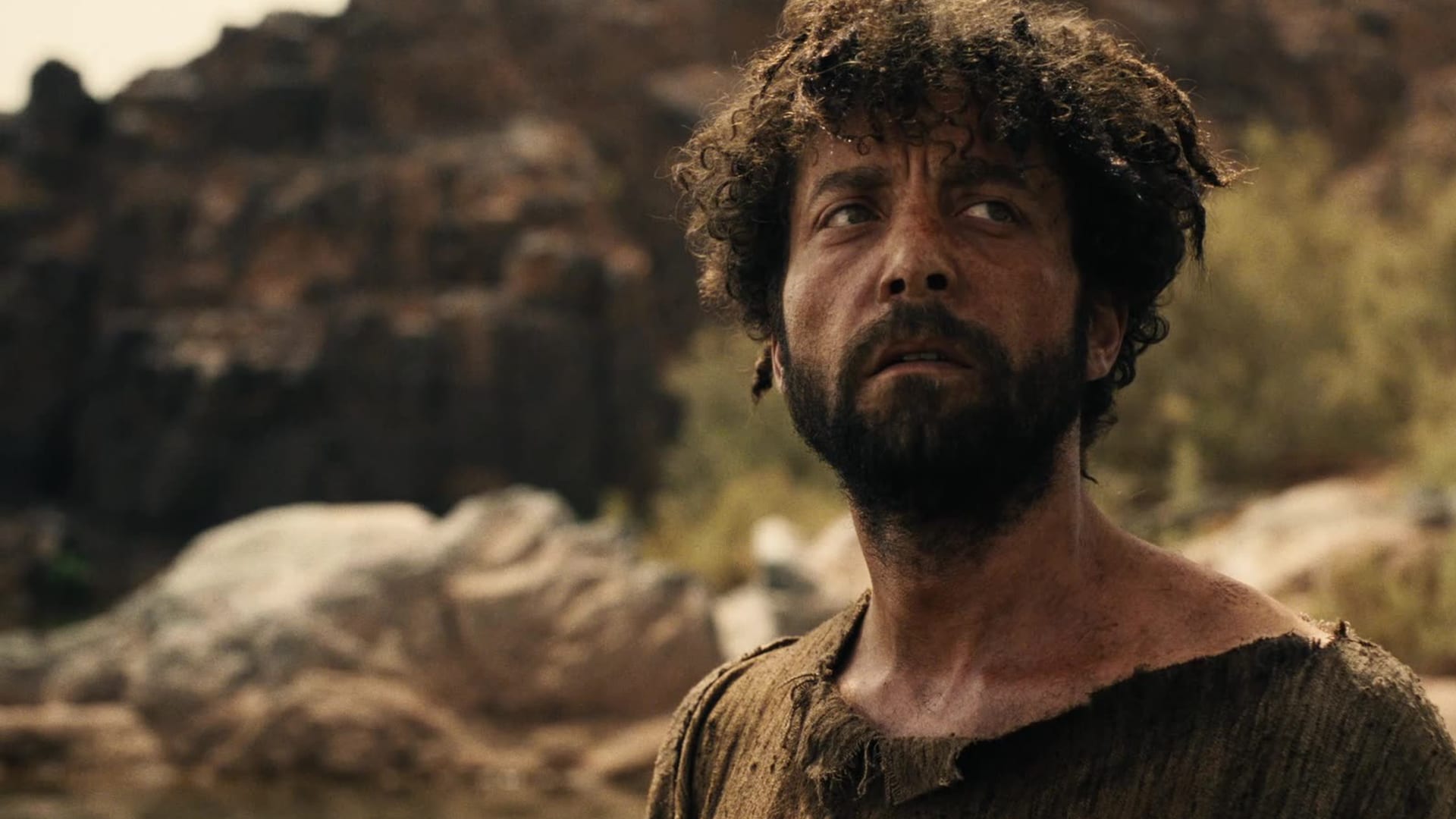 Martin Scorsese Presents: The Saints: Season 1, Episode 2, "John the Baptist" Watch Online - Fox ...