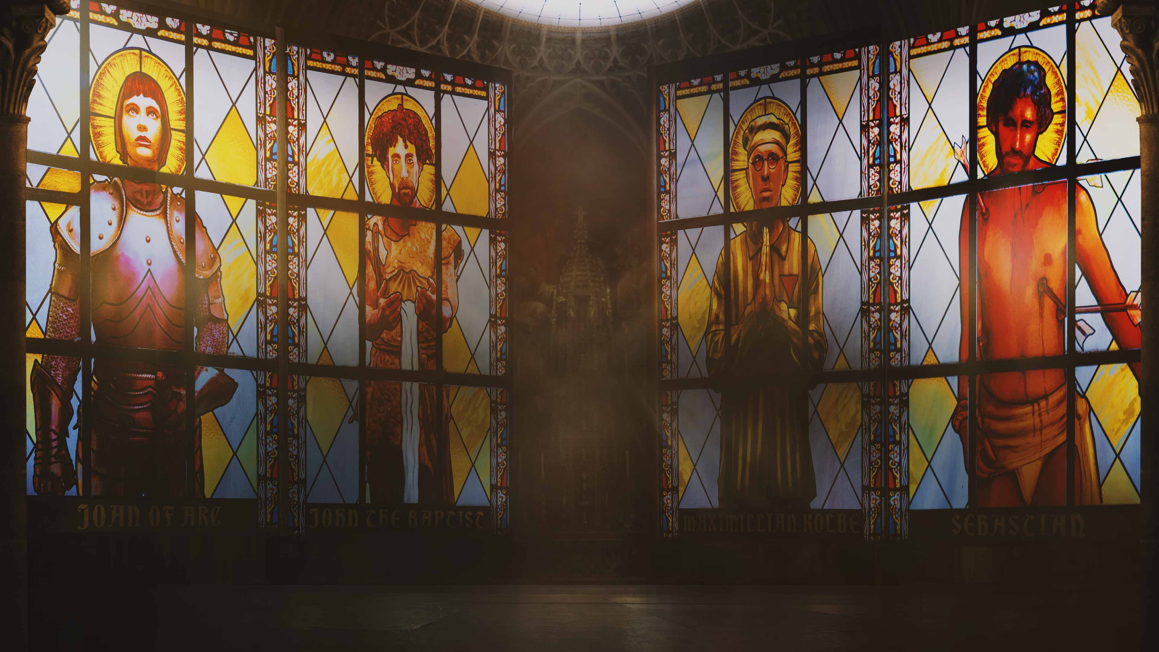 Martin Scorsese Presents: The Saints: Season , Episode , "Preview: Maximilian Kolbe" Watch ...