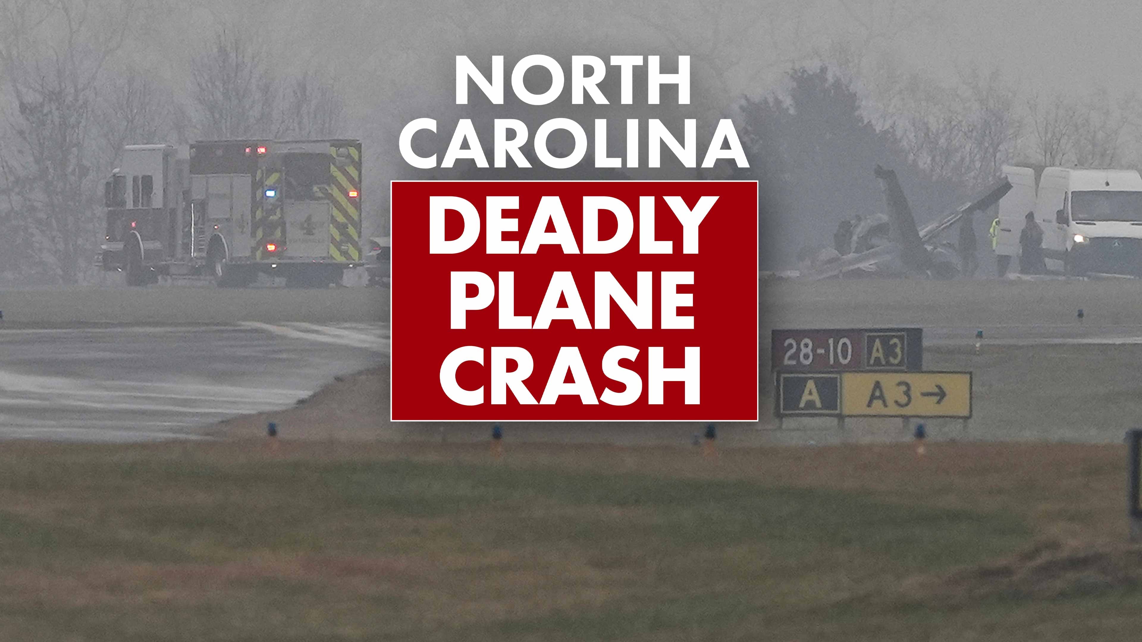 Watch North Carolina Deadly Plane Crash | Fox Nation