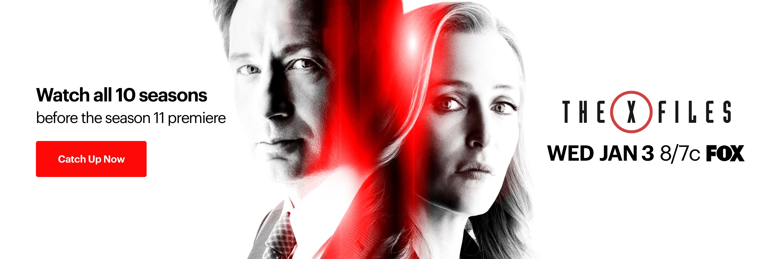 The X-Files Season 11 (OT): Forehead sweat and alien science. | ResetEra