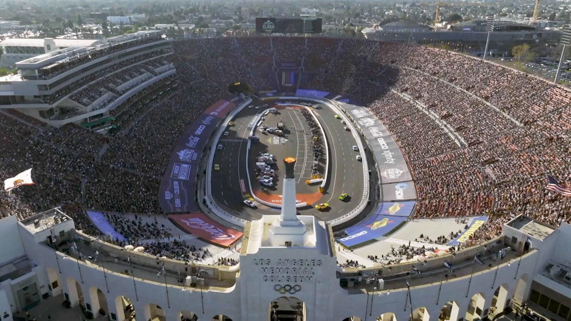 Road To Daytona: Season 1, Episode 3, "The Clash" Watch Online - Fox Nation