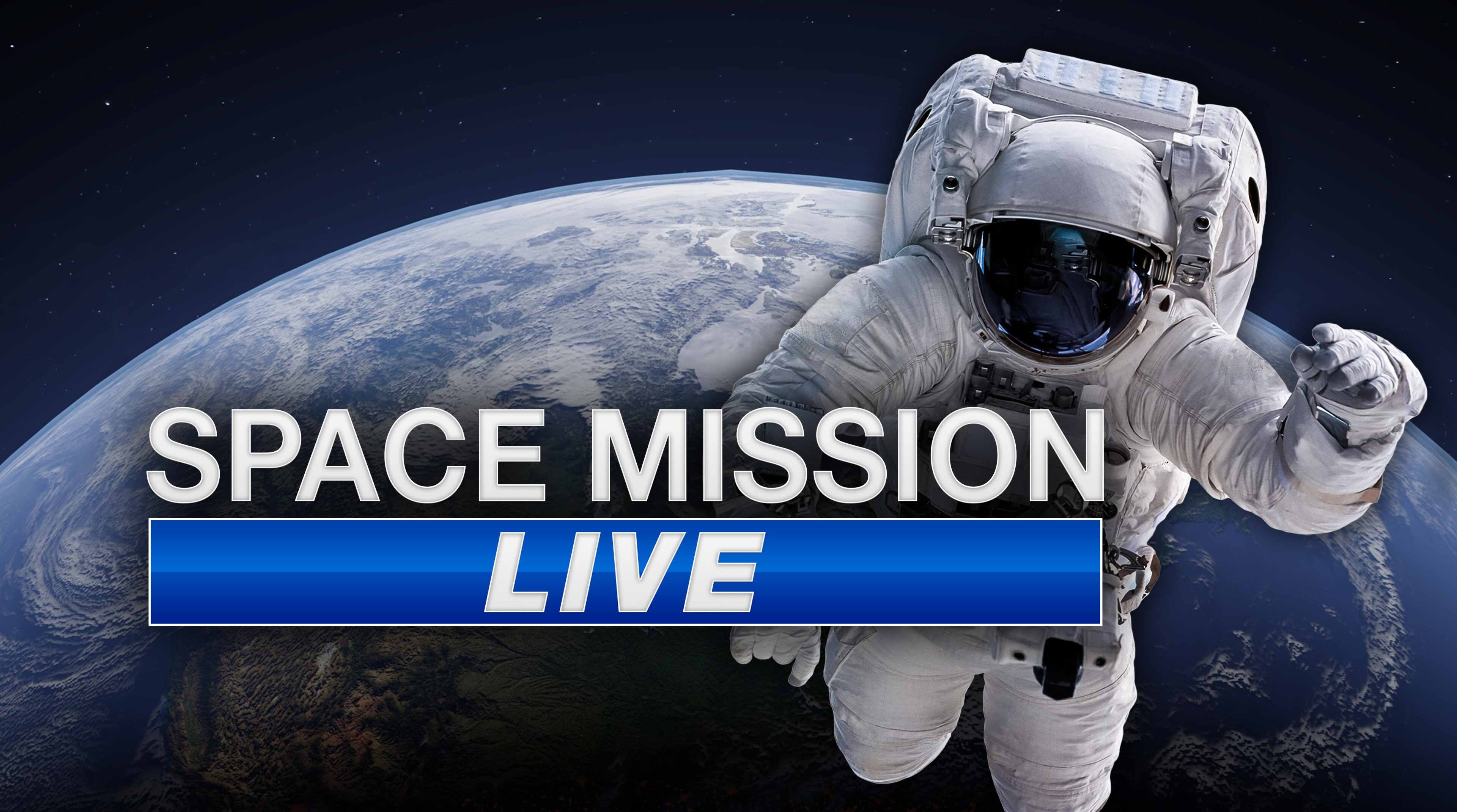 Watch Space Mission Live | Fox Nation