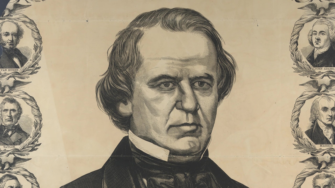 The First Impeachment: Season , Episode , "The First Impeachment" Watch ...