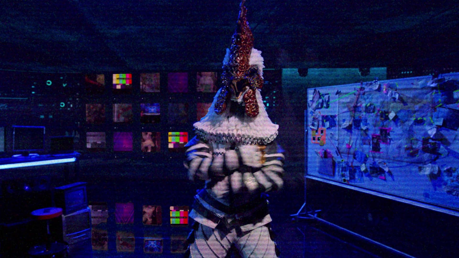 The Masked Singer Season 5 Episode 1 Season 5 Premiere Return Of