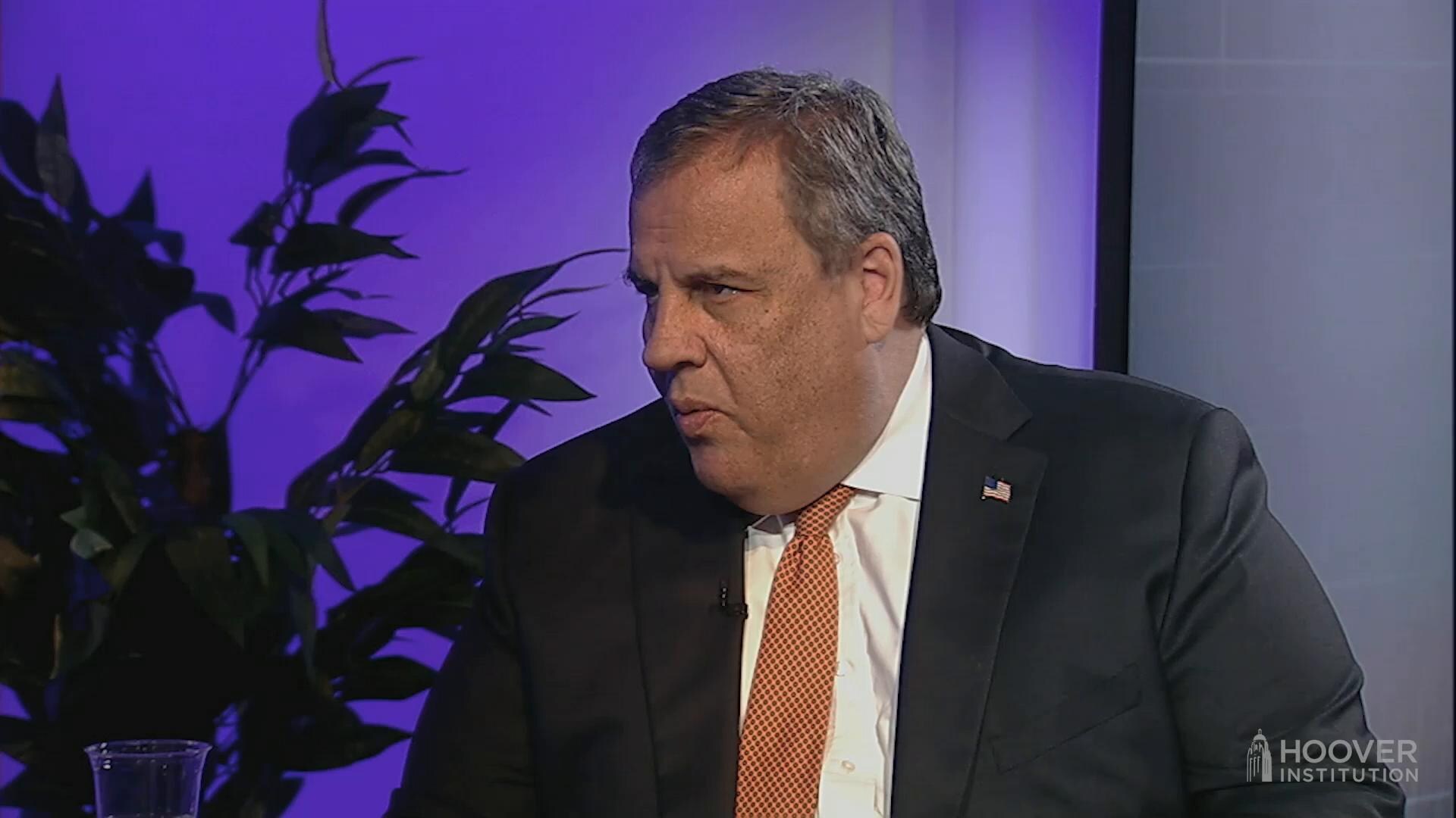 Uncommon Knowledge: Season 1, Episode 84, "Boardwalk Empire: Chris ...